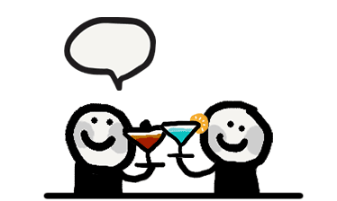 Drinks On Me - Virtual Bar